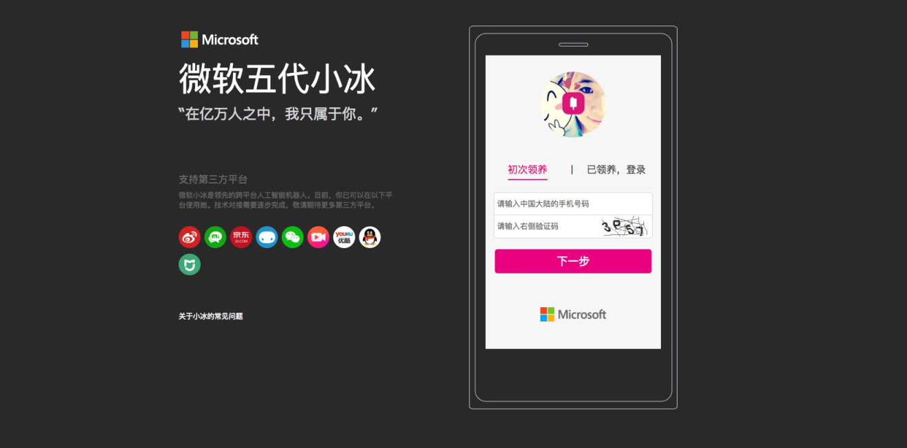 We spoke to Microsoft’s Mandarin-speaking bot - The fifth generation of ...