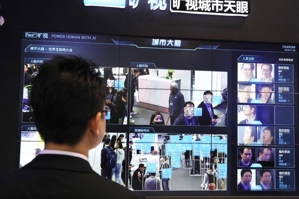 Smart ID cards and facial recognition: How China spreads surveillance ...
