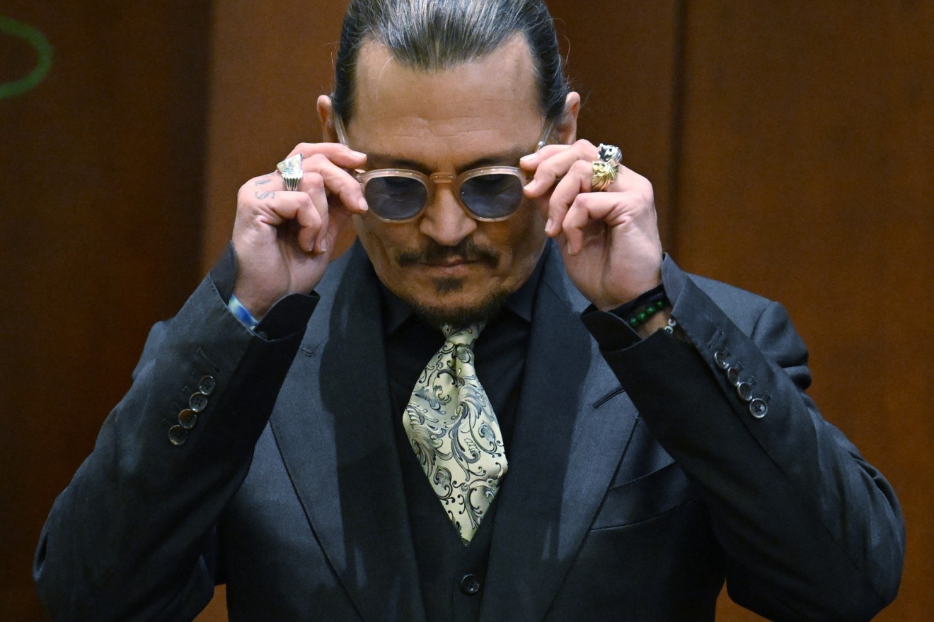 johnny depp wealth