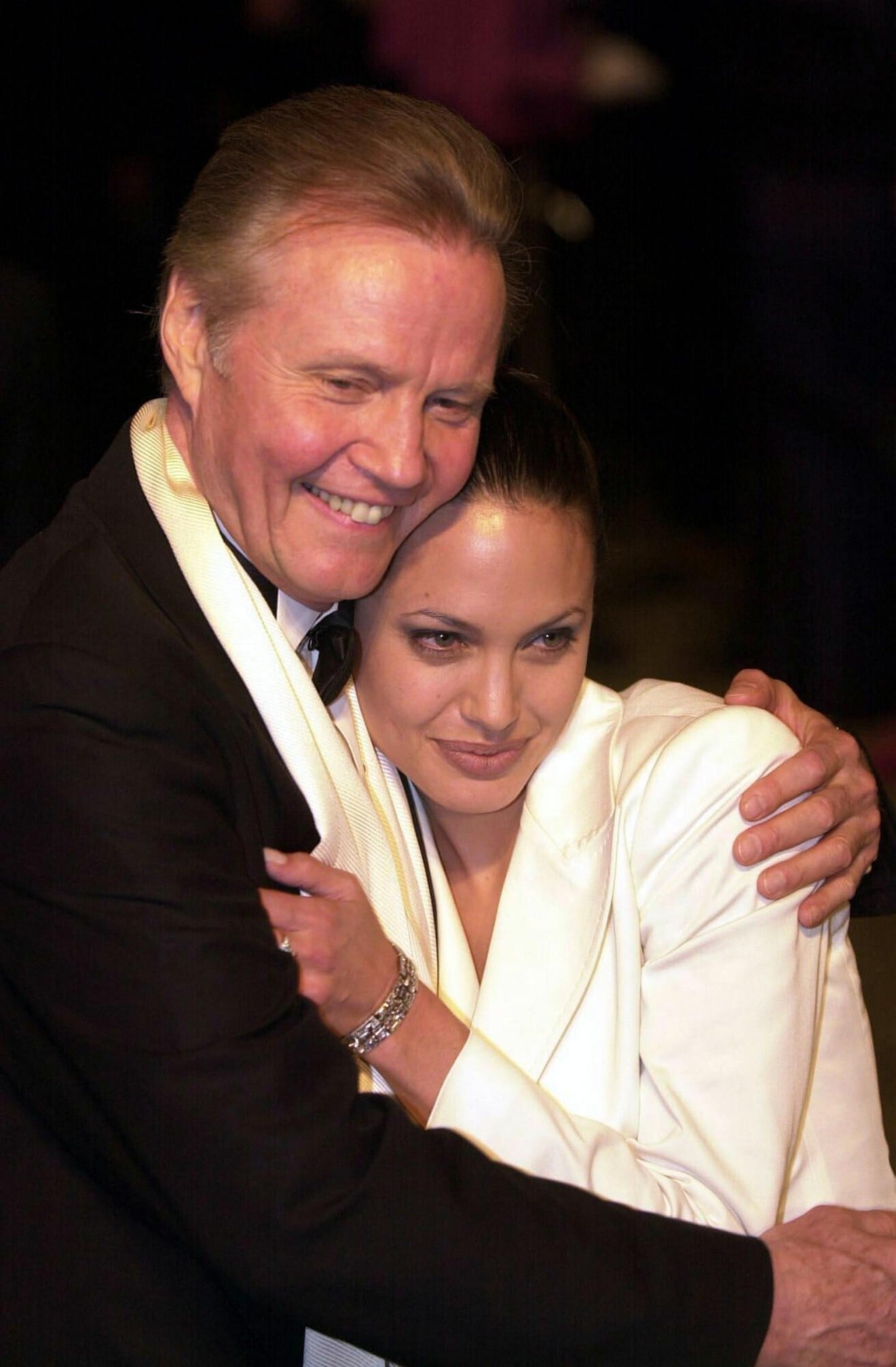 Jon Voight Angelina Jolie Moeder