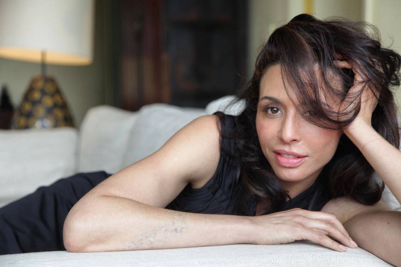 robert de niro daughter drena name