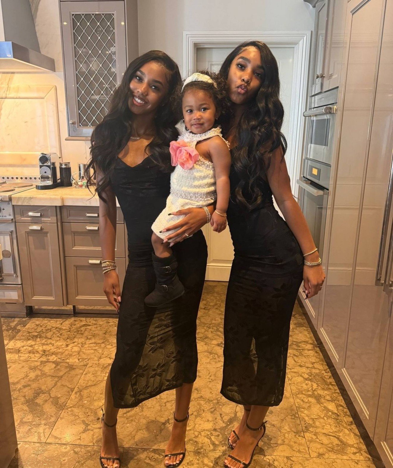 justin combs baby mother