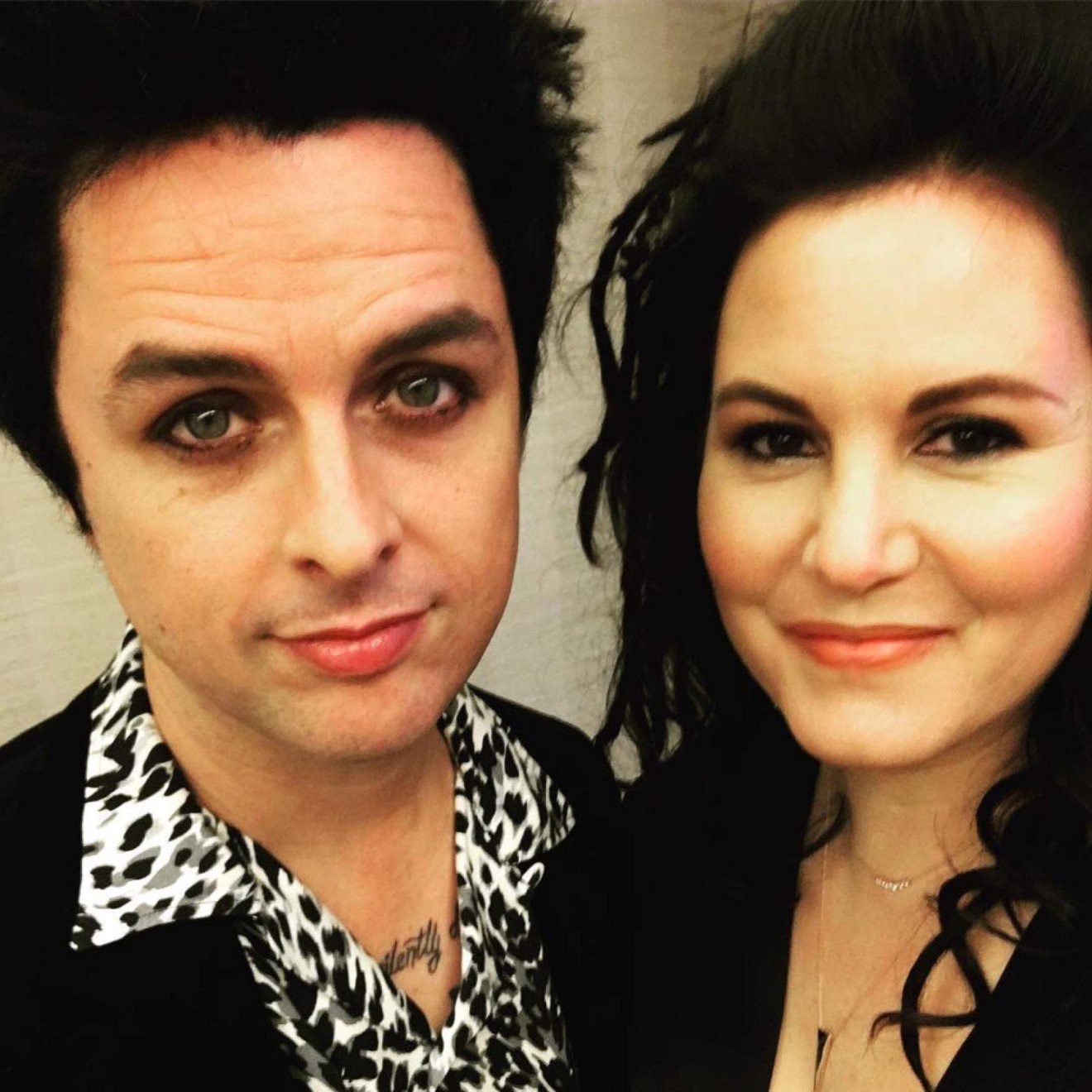 billie joe armstrong's son