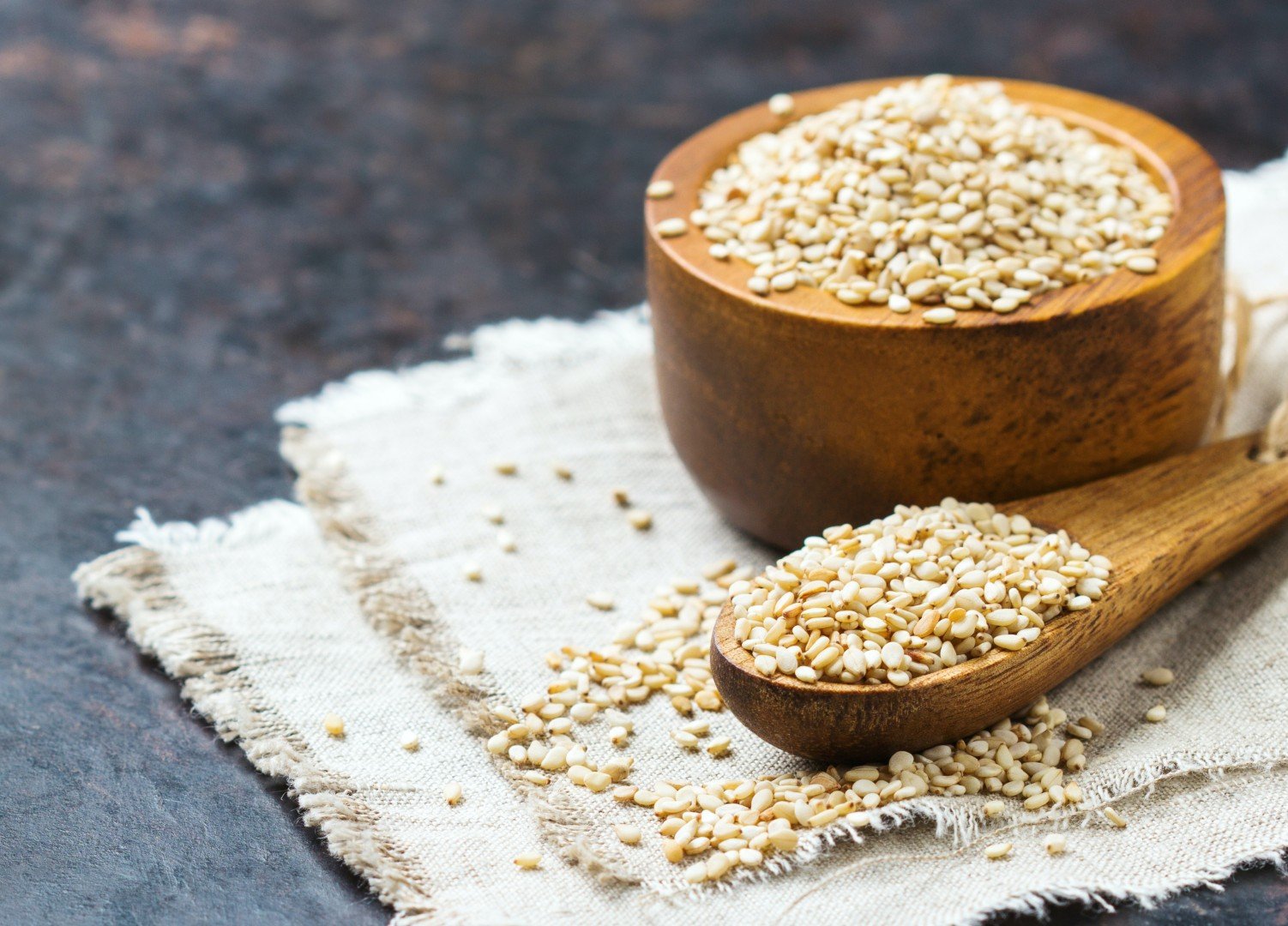 Sesame Seeds And How To Use Them In Your Cooking A Chefs Tip Recipe Scmp Cooking