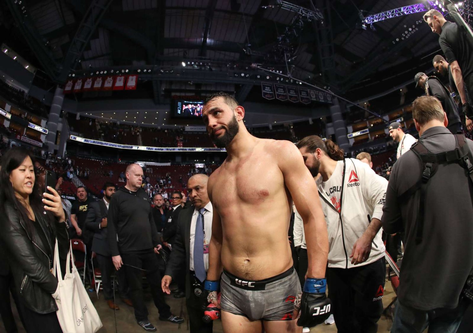 MMA fight news: Dominick Reyes vs Jan Blachowicz set for UFC 253 for ...