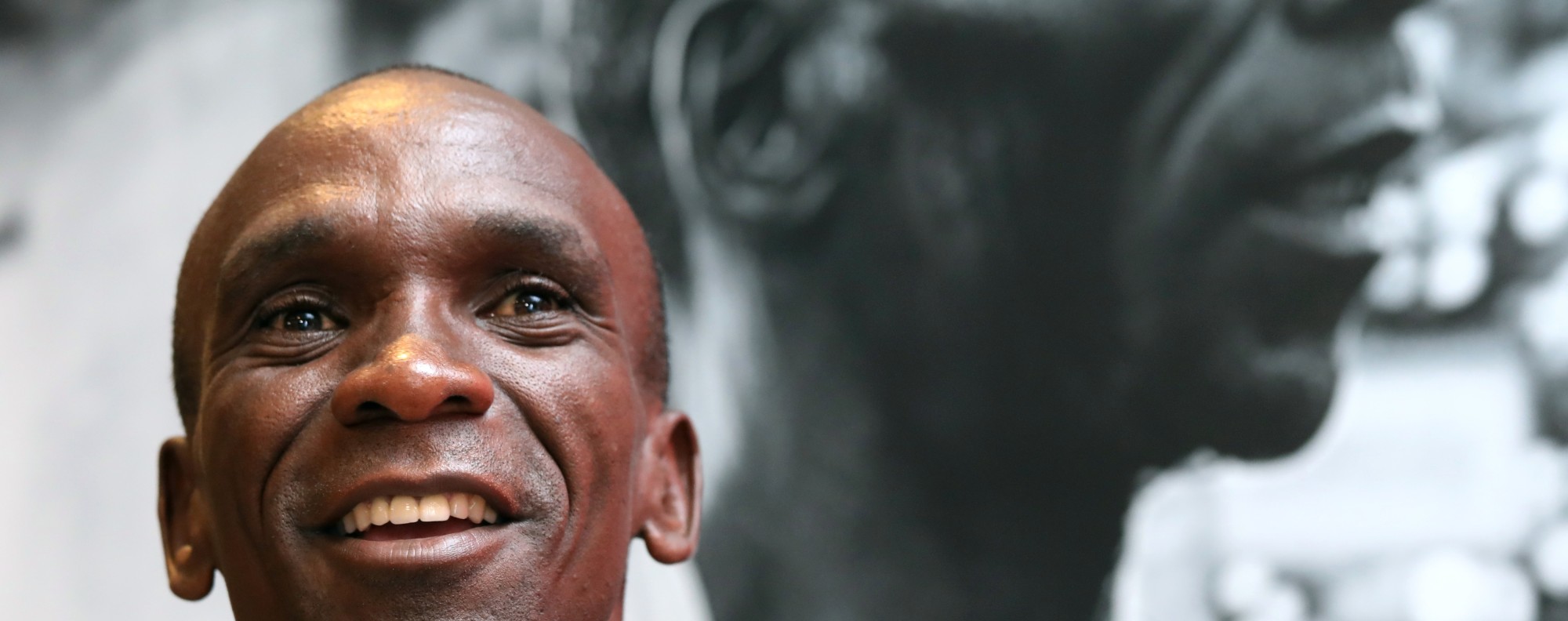 Eliud Kipchoge runs sub two-hour marathon in 1:59:40, making history ...