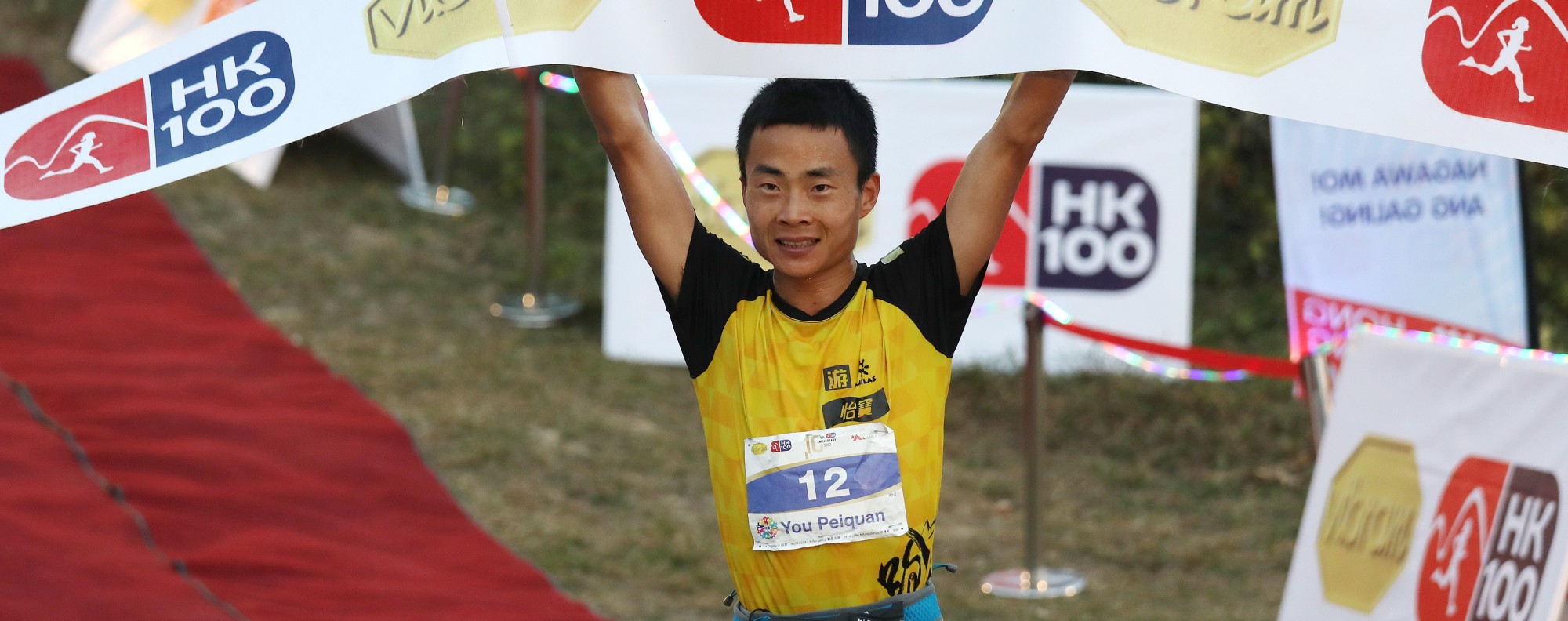 HK100: China dominates as You Peiquan and Xiang Fuzhao take titles ...