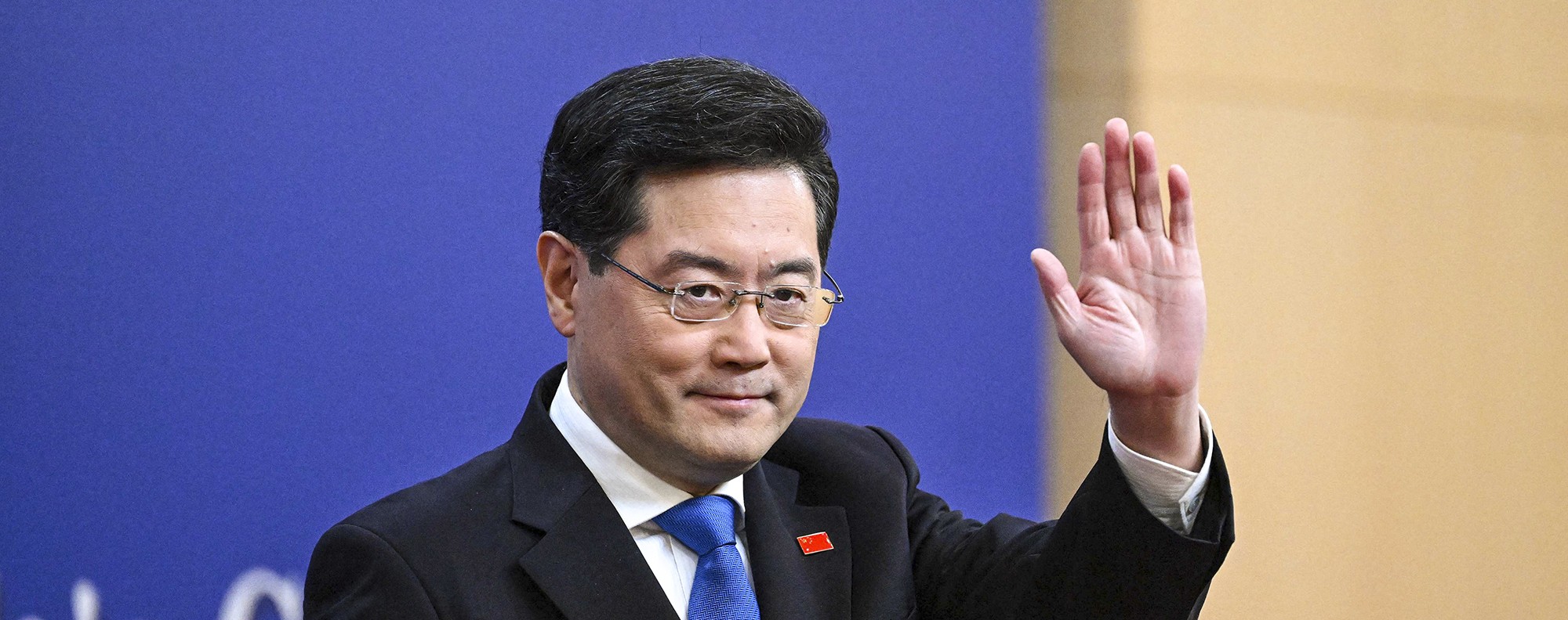 Qin Gang | South China Morning Post