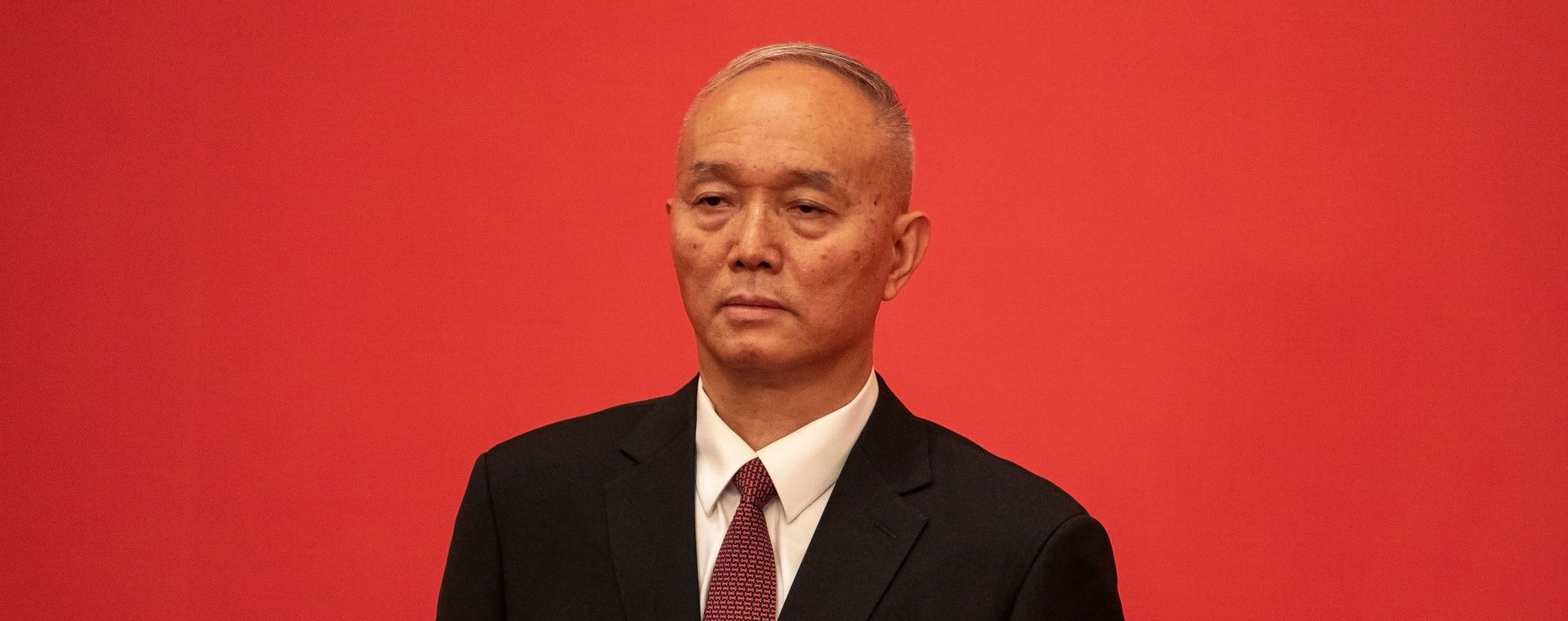 Cai Qi | South China Morning Post