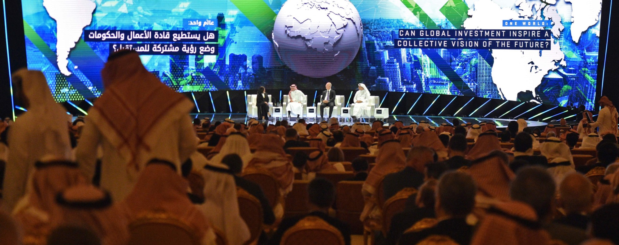 FII conference | South China Morning Post