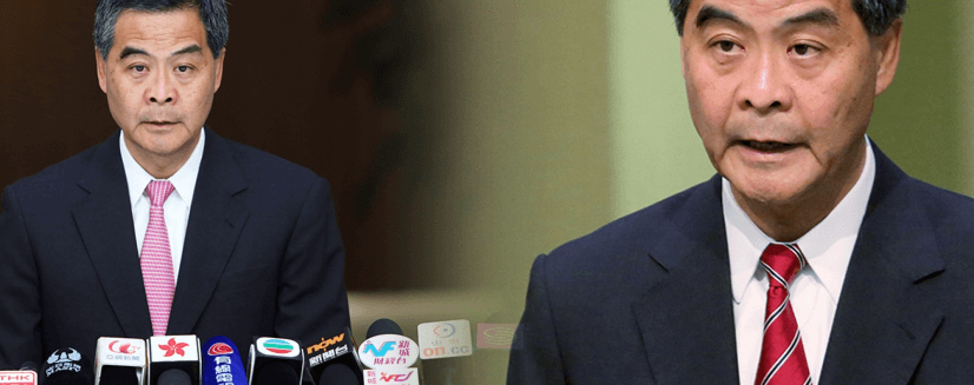 Leung Chun-ying (CY Leung): Latest News and Updates | South China ... Leung Chun-ying (CY Leung): Latest News and Updates | South China ...