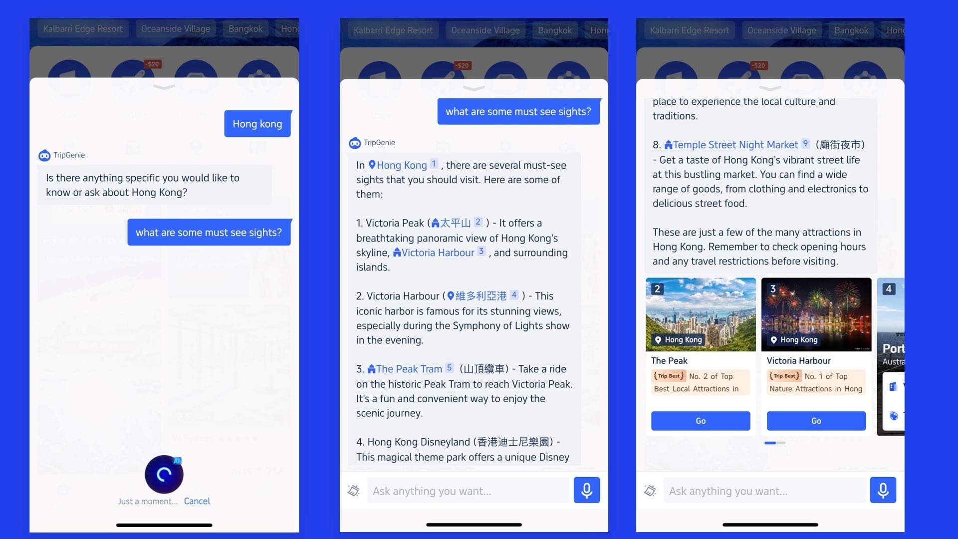 TripGenie- Trip.com Group revolutionising travel through AI and ...