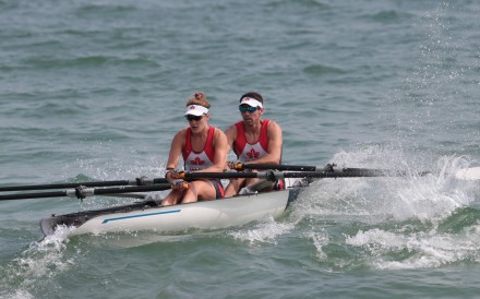 World Rowing Coastal Championships in Hong Kong a tribute to a ...