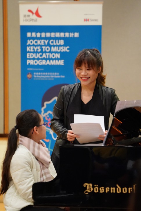 Opening young minds to the world of classical music | South China ...