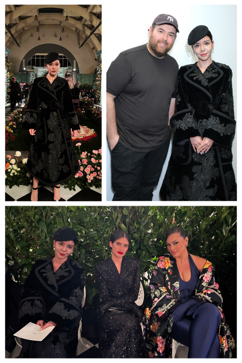 Global C-pop Artist and Fashion Icon Tia Lee makes waves at London ...