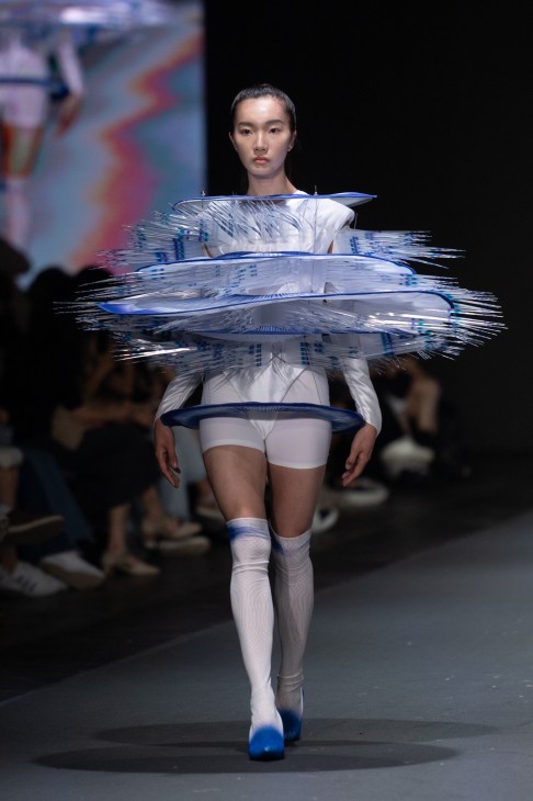 The highly anticipated PolyU Fashion Show displays students' superb ...