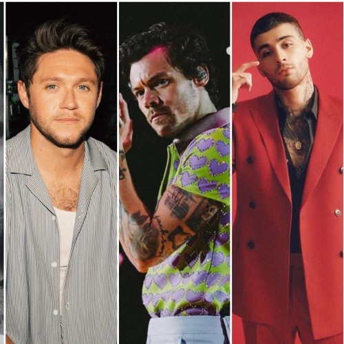 zane from 1 direction