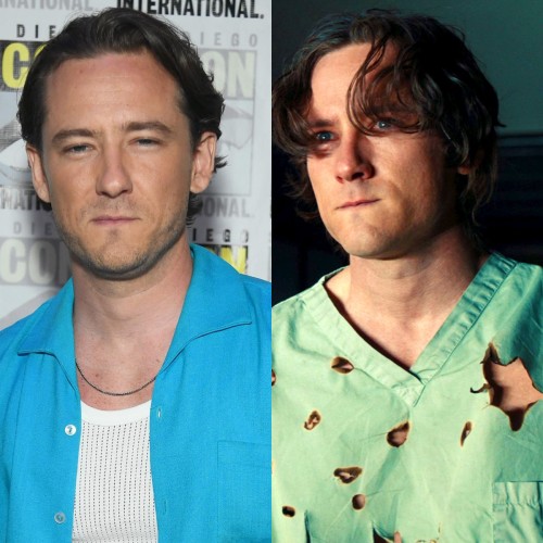 bill pullman young beard