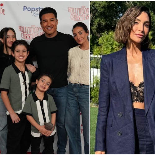mario lopez family 2022
