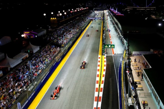 DISCOVER THE HOME OF FORMULA 1 NIGHT RACING | South China Morning Post