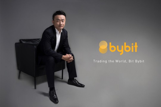 ben zhou bybit