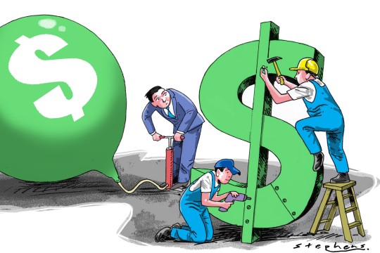 Andy Xie | South China Morning Post