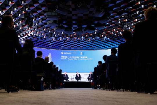 Hong Kong financial summit 2022 | South China Morning Post