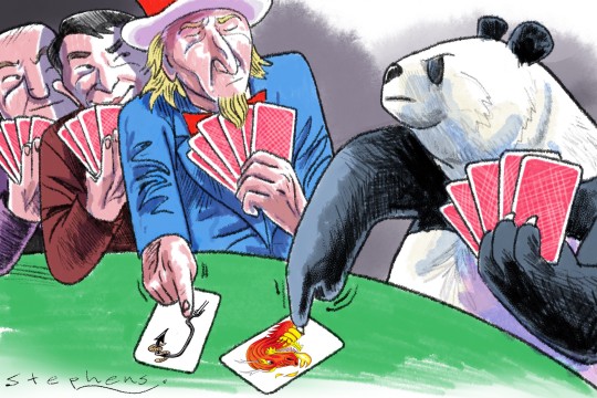 Mark J. Valencia | South China Morning Post