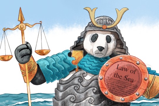 Mark J. Valencia | South China Morning Post