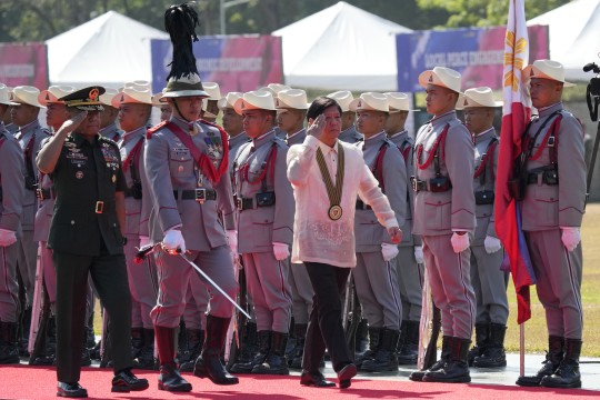 Mark J. Valencia | South China Morning Post