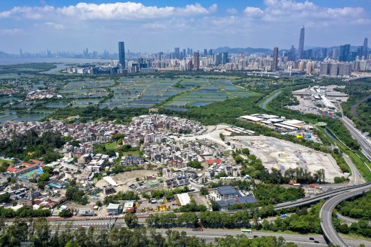 Northern Metropolis | South China Morning Post