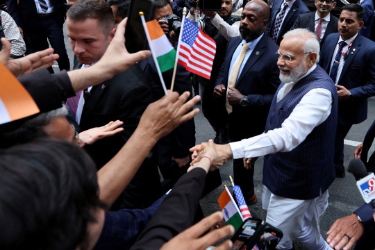 US-India relations | South China Morning Post