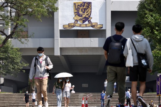 William Yiu | South China Morning Post