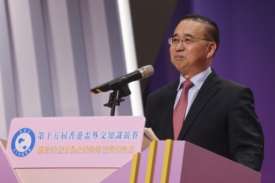 William Zheng | South China Morning Post