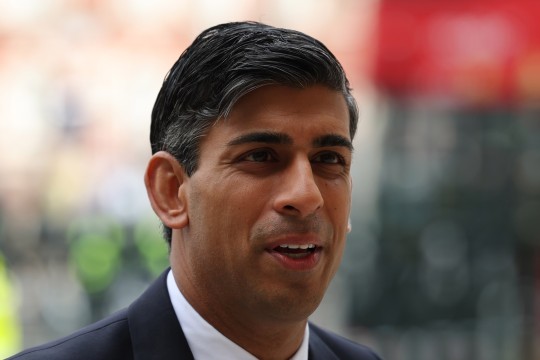 Rishi Sunak | South China Morning Post