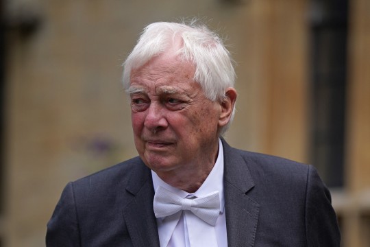 chris patten young