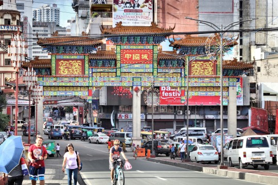 baoding chinatown