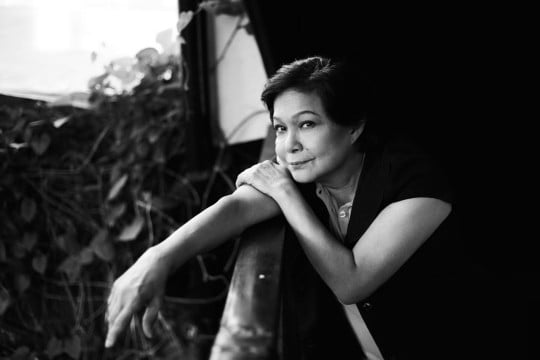 nora aunor interview