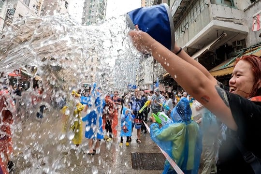 Daniel Suen | South China Morning Post