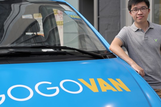GoGoVan | South China Morning Post