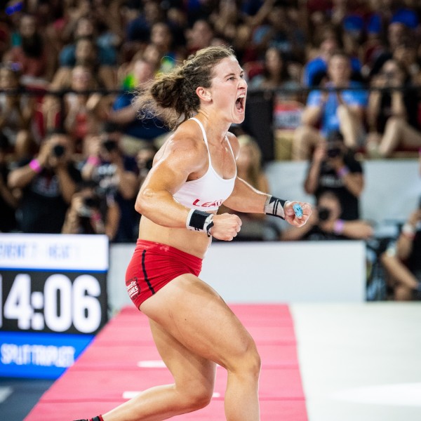 CrossFit Games 2019: Age group workouts announced for Sunday - two-rep ...