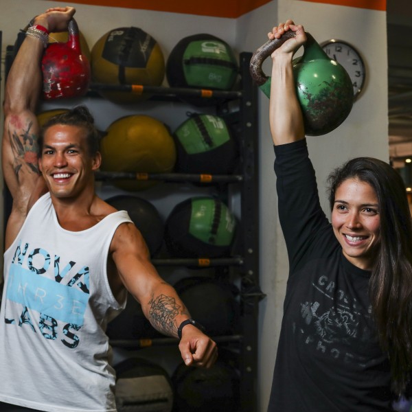 Tia-Clair Toomey vs Sara Sigmundsdottir has fans salivating for ...