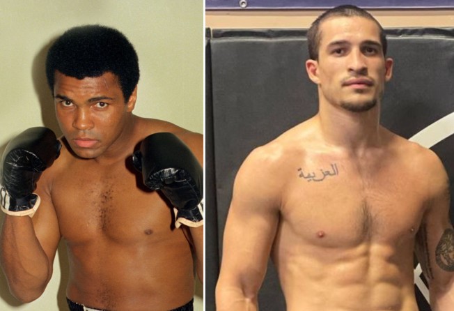 muhammad ali grandson boxing record