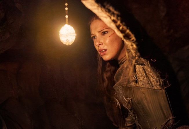 Netflix movie review: Damsel – Millie Bobby Brown of Stranger Things ...