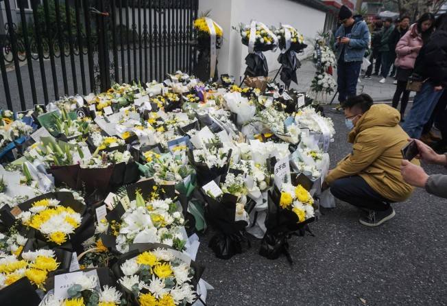 Why the death of a Chinese billionaire sparked public mourning | South ...