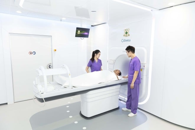 Asia’s first MR-guided radiotherapy brought to Hong Kong by HKSH ...