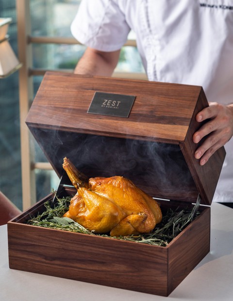 ZEST By Konishi Gallery | South China Morning Post