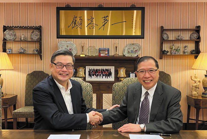 Support that Fuels the Next Generation of Business Talent | South China ...