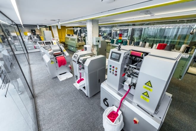 Innovating for a green future with textile upcycling | South China ...