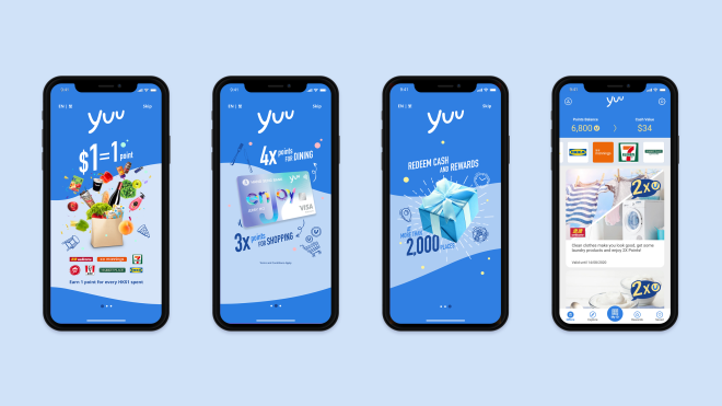 Dairy Farm launches yuu rewards club to go digital-first | South China ...